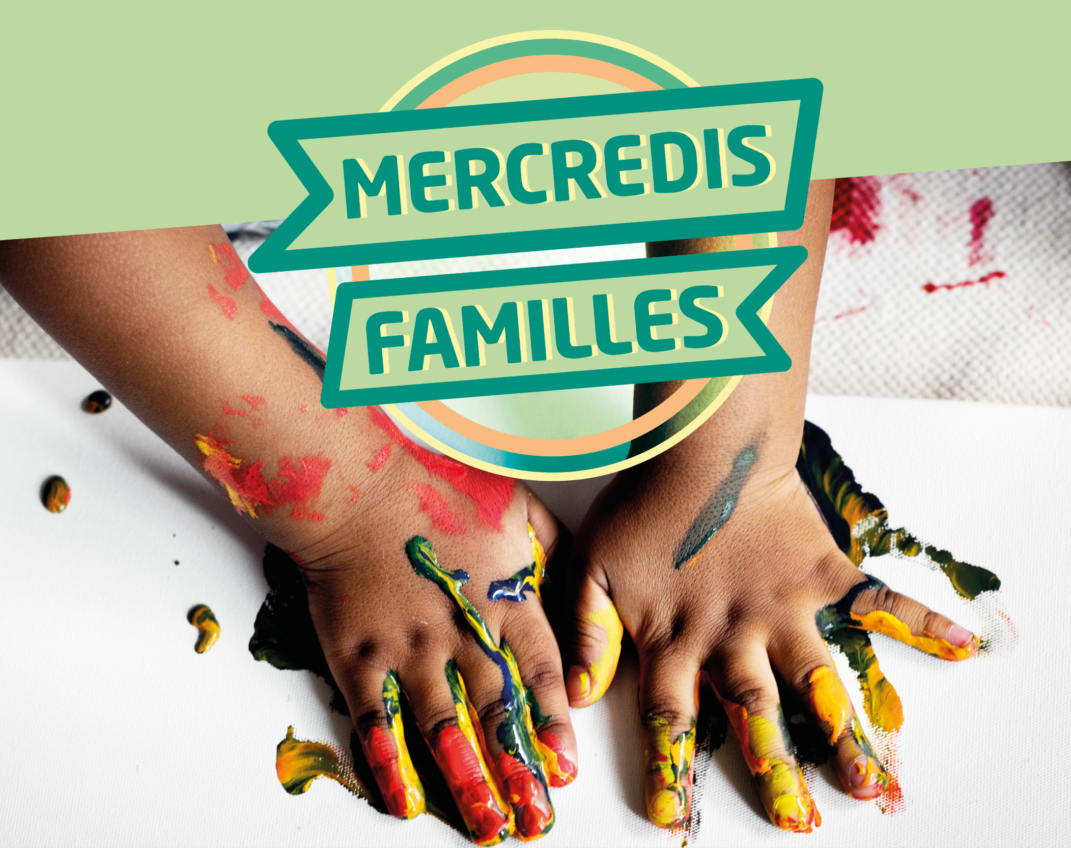 Mercredis Familles | Éragny-sur-Oise