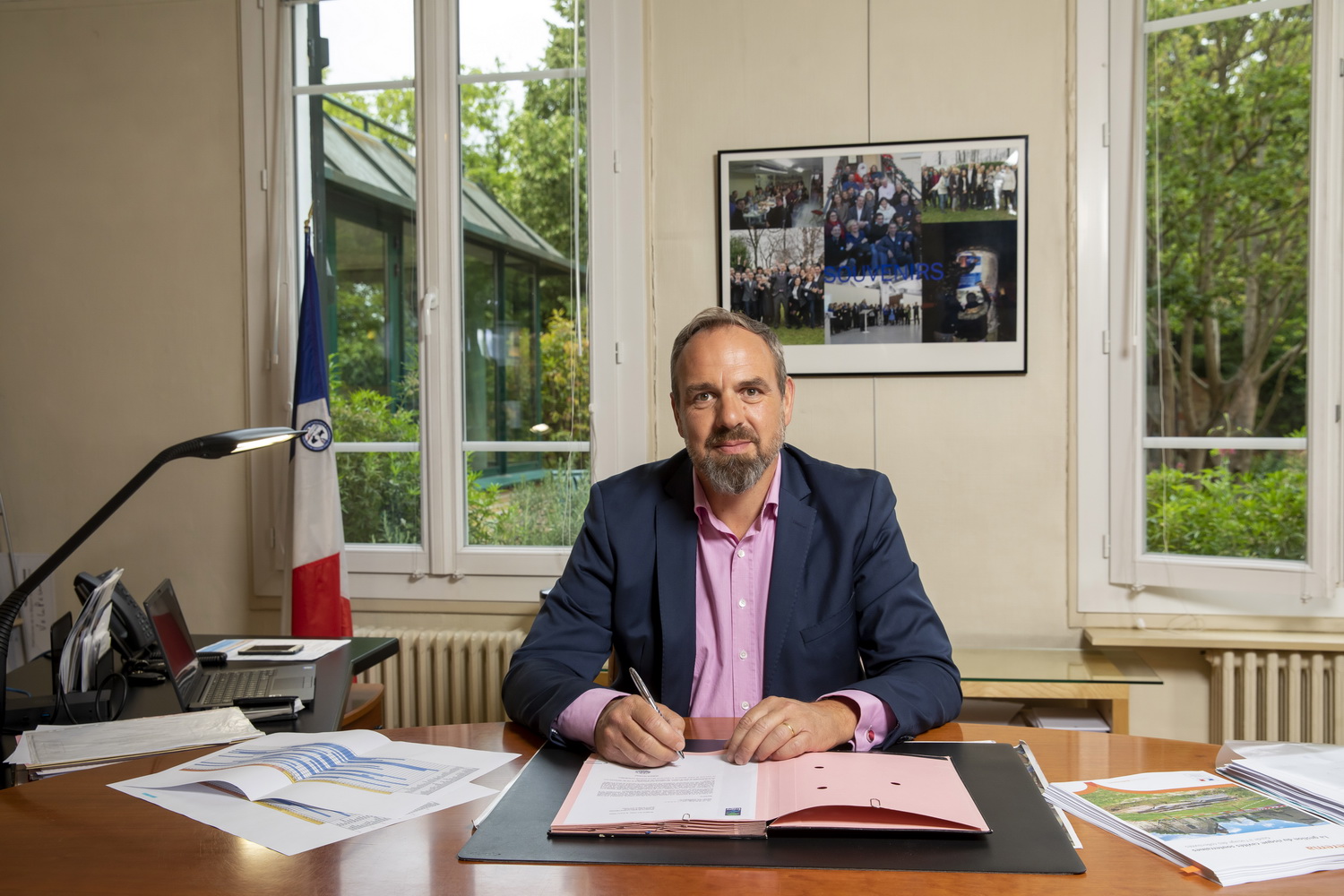 Biographie de Thibault Humbert | Éragny-sur-Oise