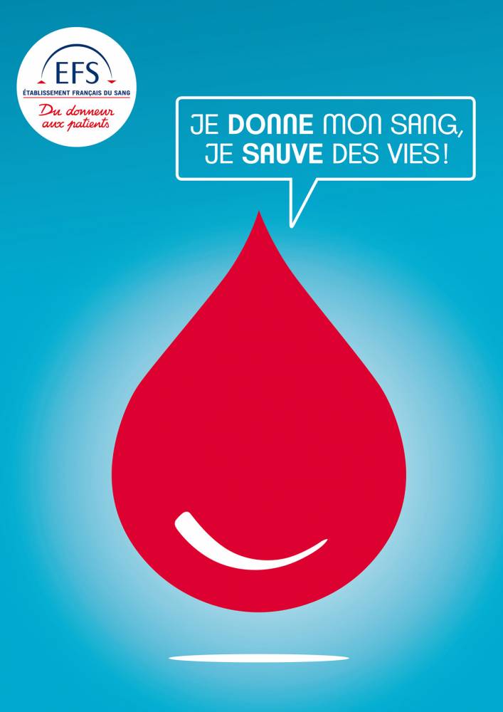 Collecte de dons du sang - Mardi 16 mars | Éragny-sur-Oise Collecte de dons du sang - Mardi 16 mars | Éragny-sur-Oise