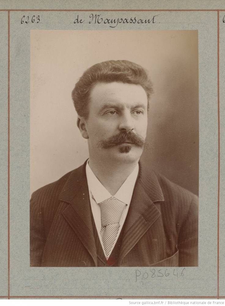 Atelier lecture - Le Horla | Éragny-sur-Oise