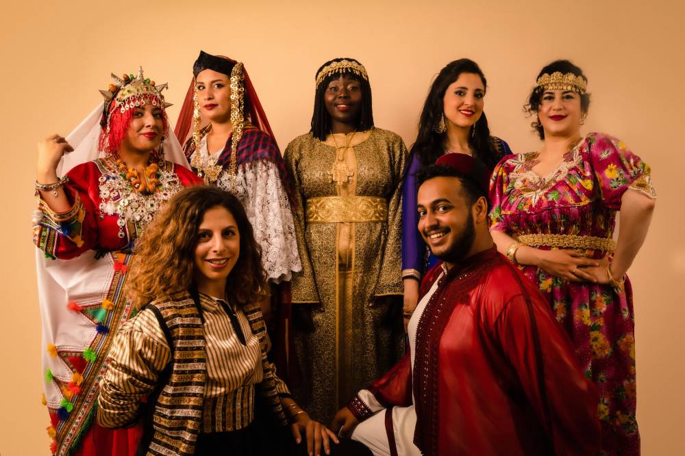 Stages de danse orientale avec Kif-Kif Bledi | Éragny-sur-Oise